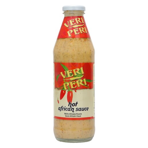 Veri Peri Hot Sauce 700ml | PnP