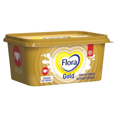 Flora Gold 50% Fat Spread 1kg | PnP