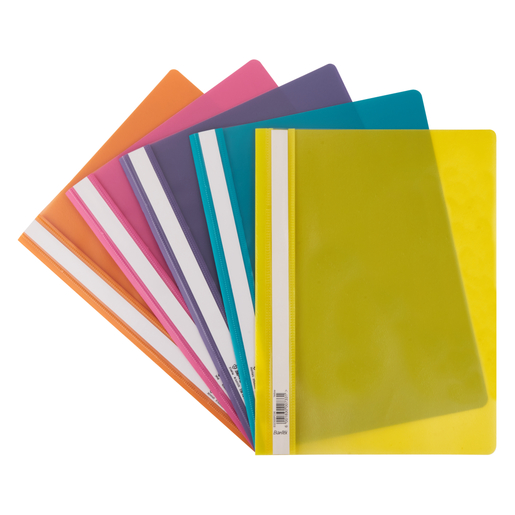 Bantex A4 Econo Folder Fashion Colours | Smart Price Specials | PnP Home