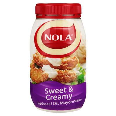 Nola Mayonnaise Sweet & Creamy 780g | PnP