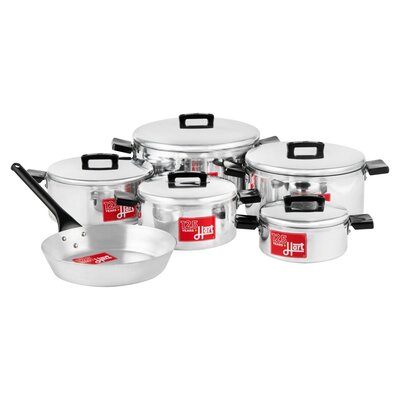 Hart J7 10 Piece Set With Free Frypan | PnP