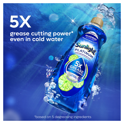 Sunlight Ultra Power Dishwashing Liquid 750ml | PnP