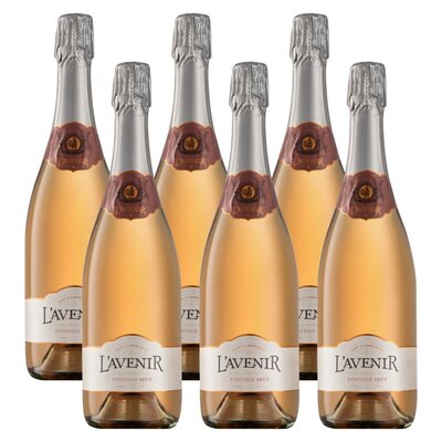 Krone Brut Rose Mcc 750ml x 6 | PnP