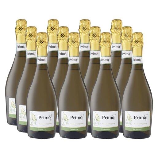 Primo V Prosecco 12 x 750ml | PnP