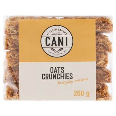 Cani Oats Crunchies 260g | PnP