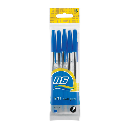 Ns Ball Pen Blue | PnP