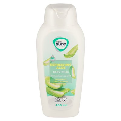 PnP Bodysure Aloe Body Lotion 400ml | PnP