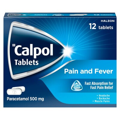 Triparc Pain Relief Powder 38 Pack | PnP