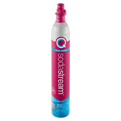 SodaStream CQC Refill Cylinder 60L | PnP