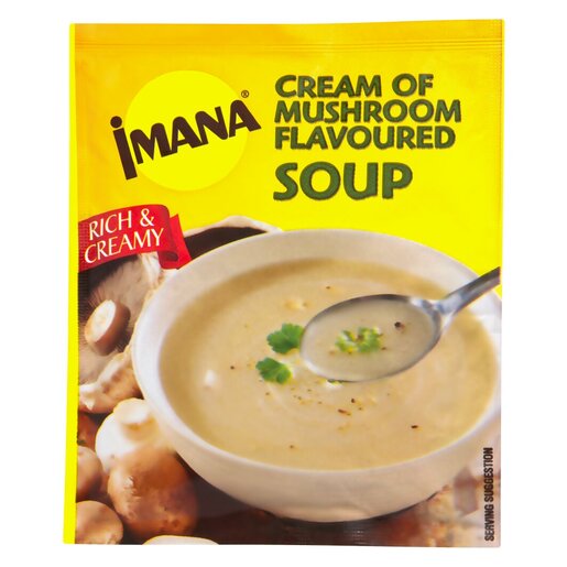 Imana Cream Of Mushroom Soup 60g | Smart Price Specials | PnP Home