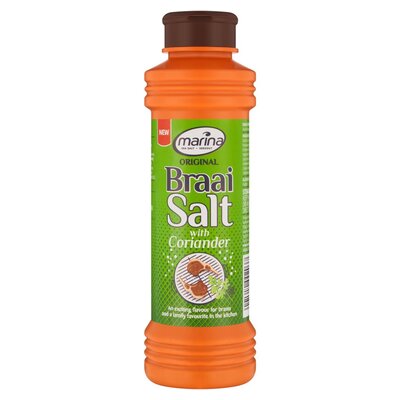 Marina Braai Salt with Coriander 400g | PnP