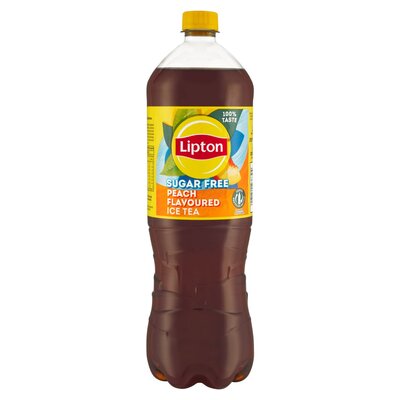 Lipton Lemon Ice Tea 500ml x 6 | PnP
