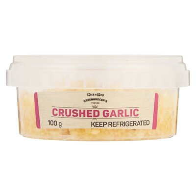 PnP Crushed Garlic Value 100g | PnP