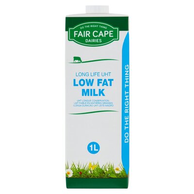 Long Life Milk | Food Cupboard | Smart Price Specials | PnP