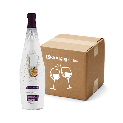 Arniston Bay Infusions Graviola & Passion Fruit 750ml | PnP
