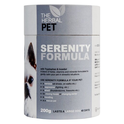 Herbal Pet Serenity Formula 200g | PnP