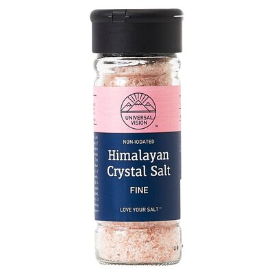Himalayan Crystal Salt Coarse 100g | PnP