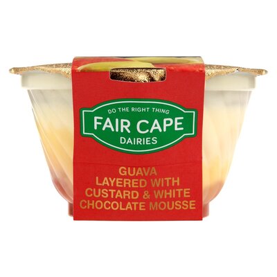 Fair Cape Guava Custard Dessert 150ml | PnP