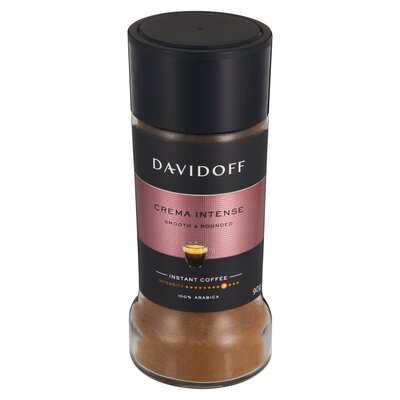 Davidoff Café Crema Intense Instant 100g | PnP