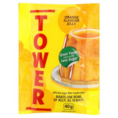 Tower Jelly Greengage Flavour 40g | PnP