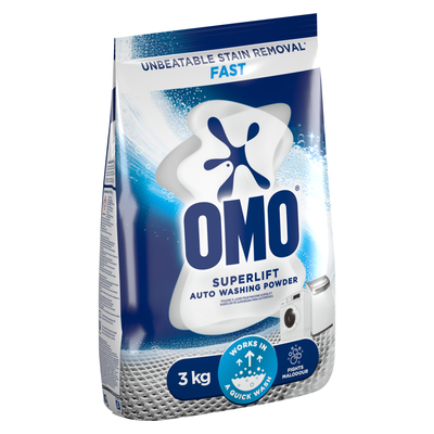 Omo Auto Washing Powder 3kg | PnP