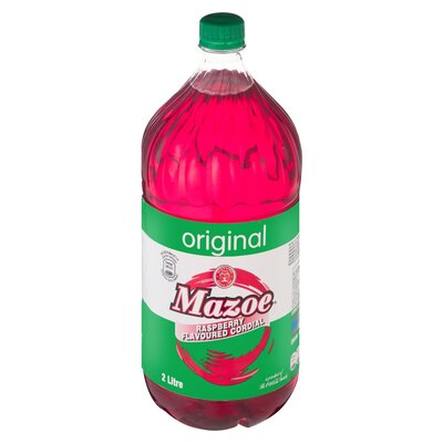 Mazoe Raspberry Cordial 2L | PnP