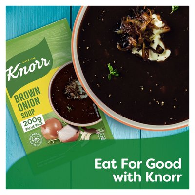 Knorr Brown Onion Thickening Soup 200g | PnP