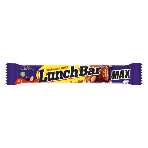 Cadbury Max Lunchbar 57g | PnP