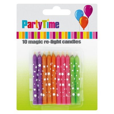 Party Time Boy Candles | Smart Price Specials | PnP Home