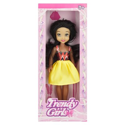 Eb Toys 24.5cmtrndy Girls Doll | PnP