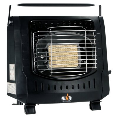 ALVA Outdoor Freestanding Canister Heater | Smart Price Specials | PnP Home