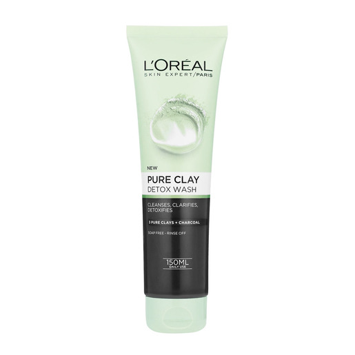 Pure Clay Ex/ord Clay Gel Wash 50ml | PnP