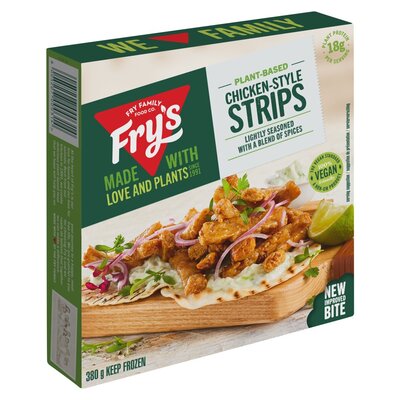 Fry's Chicken-Style Strips 380g | Smart Price Specials | PnP Home