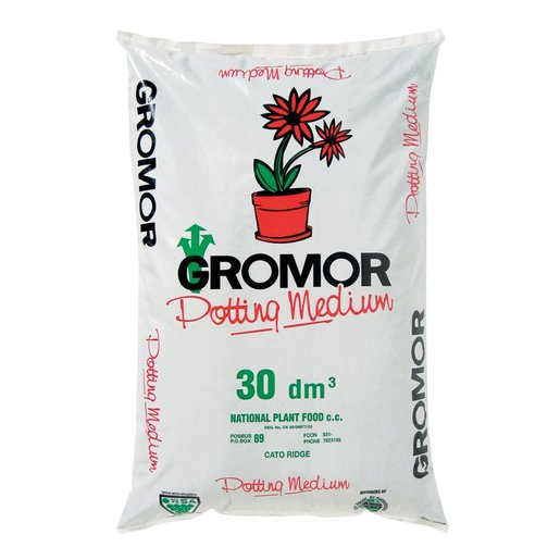 Gromor Pot Soil STD 30DM 1402 | PnP