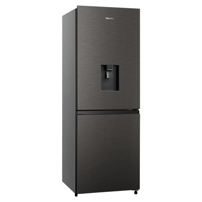 Hisense Fridge 222L Titanium With Water Dispenser H310bit | PnP