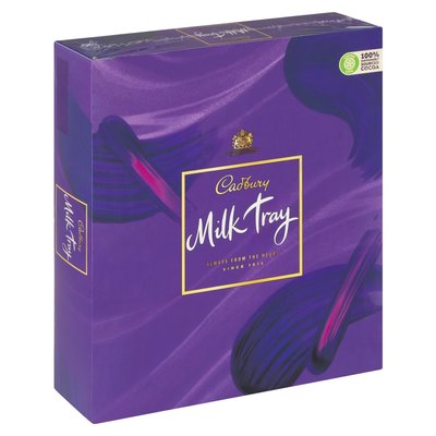 Cadbury Milk Tray Chocolates 360g | PnP