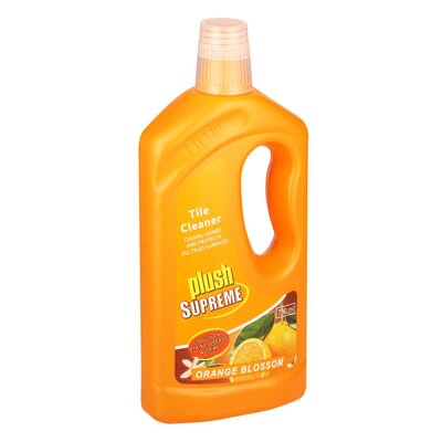 Plush Supreme Orange Blossom Tile Cleaner 750ml | PnP