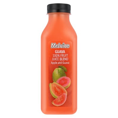 Mr Juice 100% Guava Juice 500ml | PnP