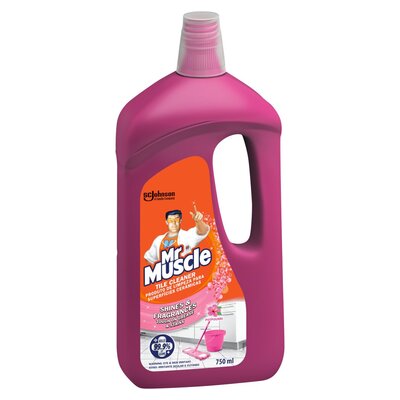 Mr Muscle Potpourri Tile Cleaner 750ml | PnP