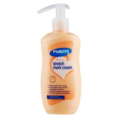 Purity Stretch Mark Cream Mama 200ml | PnP