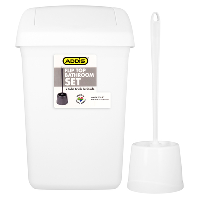 Addis Flip Top Bathroom Set | Smart Price Specials | PnP Home