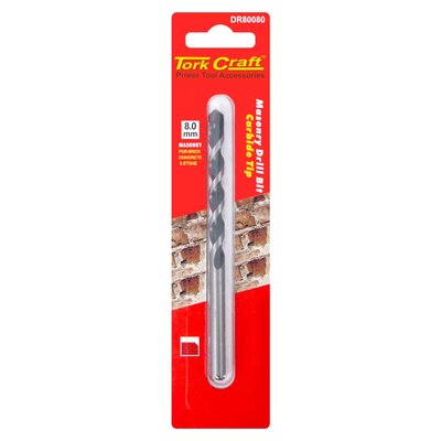 Tork Craft Masonry & Concrete Drill Bit 3.0mm | Smart Price Specials ...