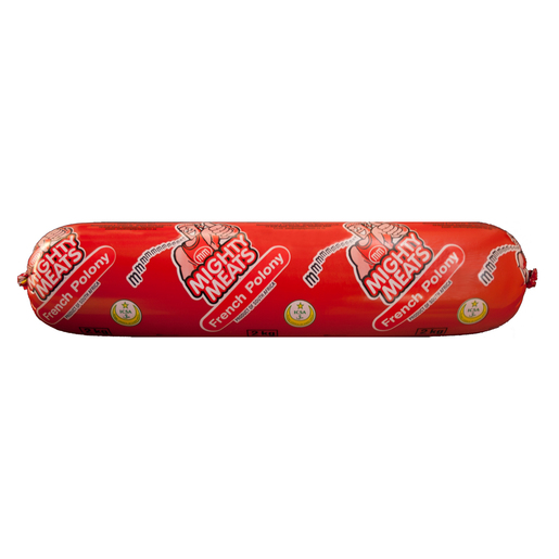 Mighty Meats French Polony 2kg | PnP