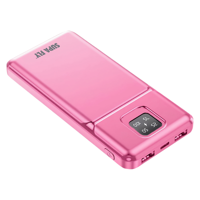 Supa Fly Pink Power Bank 10000MAH | Smart Price Specials | PnP Home