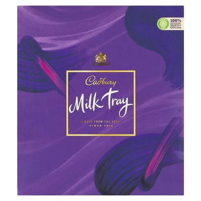 Cadbury Milk Tray Chocolates 360g | PnP