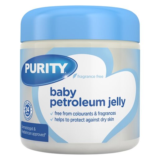 Purity Baby Petroleum Jelly Fragrance Free 450ml | PnP
