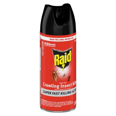 Raid Super Fast Insecticide 300ml | PnP