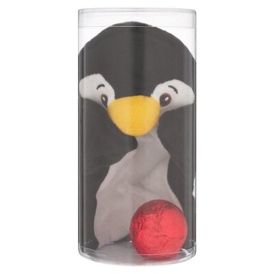 PnP Kids Penguin Hand Puppet With Chocolate 20g | PnP