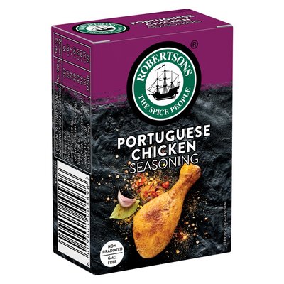 Robertsons Portuguese Chicken Spice Refill 75g | PnP