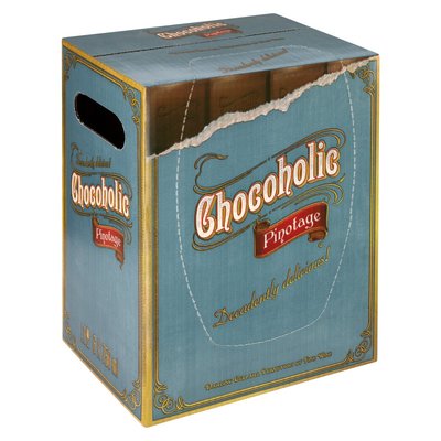 The Chocolate Block 750ml x 6 | PnP